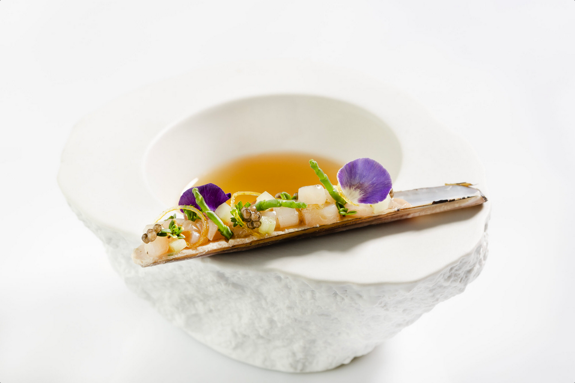 Menu Tra Terra e Mare – Aji Box